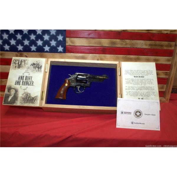 SMITH WESSON 357 New and Used Price, Value, & Trends 2024