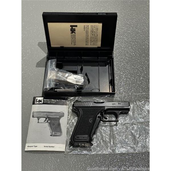 HK P7 New and Used Price, Value, & Trends 2025