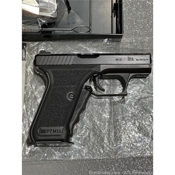 HK P7 New and Used Price, Value, & Trends 2025