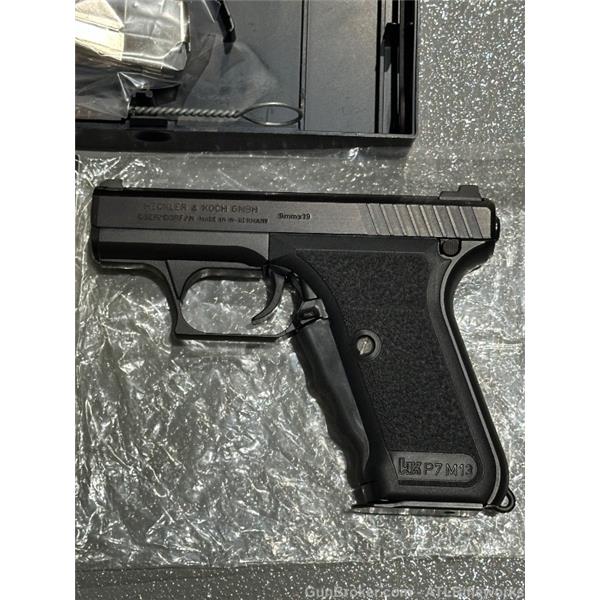 HK P7 New and Used Price, Value, & Trends 2025