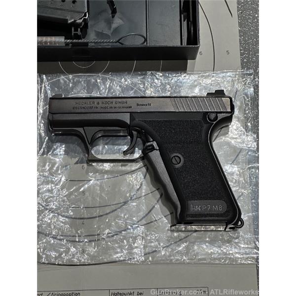 HK P7 New and Used Price, Value, & Trends 2025