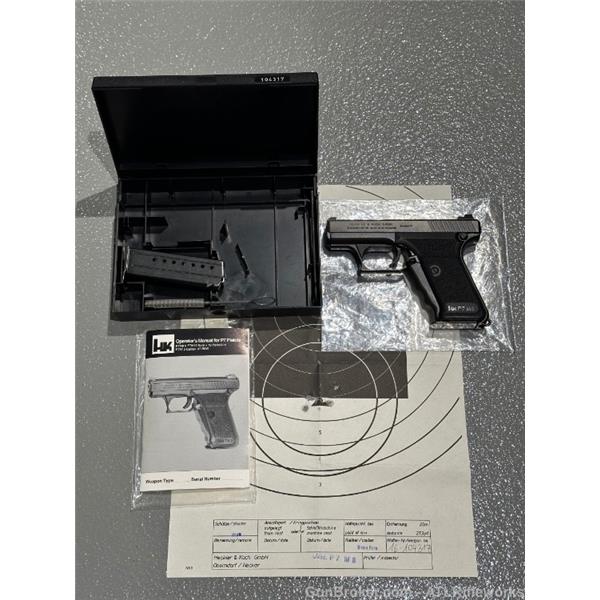 HK P7 New and Used Price, Value, & Trends 2025