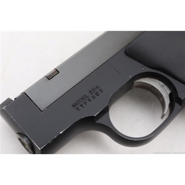 SMITH WESSON 2214 New and Used Price, Value, & Trends 2025