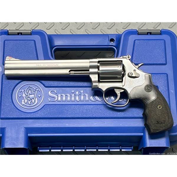 SMITH WESSON 357 New and Used Price, Value, & Trends 2024