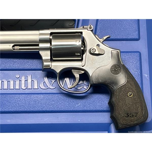 SMITH WESSON 357 New and Used Price, Value, & Trends 2024