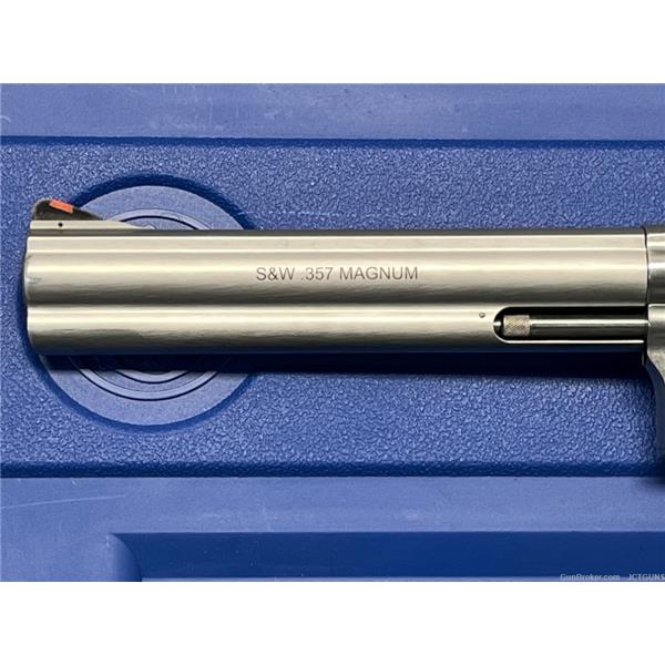 SMITH WESSON 357 New and Used Price, Value, & Trends 2024
