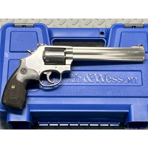 SMITH WESSON 357 New and Used Price, Value, & Trends 2024