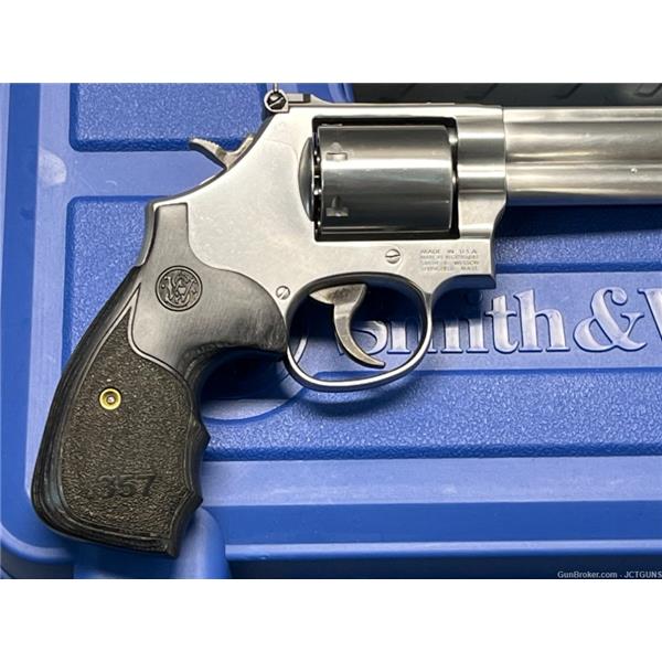 SMITH WESSON 357 New and Used Price, Value, & Trends 2024