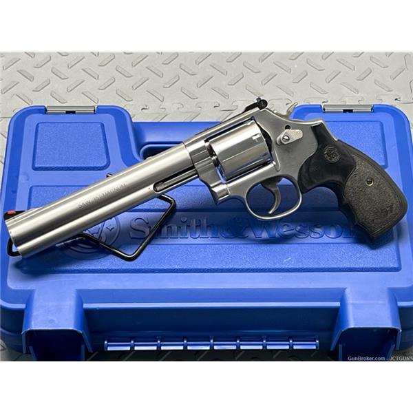 SMITH WESSON 357 New and Used Price, Value, & Trends 2024