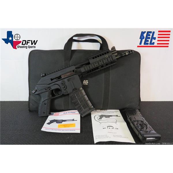 KEL TEC PLR 16 New and Used Price, Value, & Trends 2025