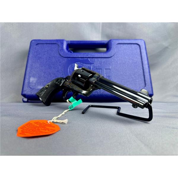 COLT SAA New and Used Price, Value, & Trends 2024