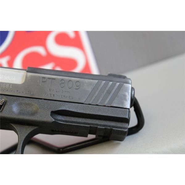 TAURUS PT809 New and Used Price, Value, & Trends 2024