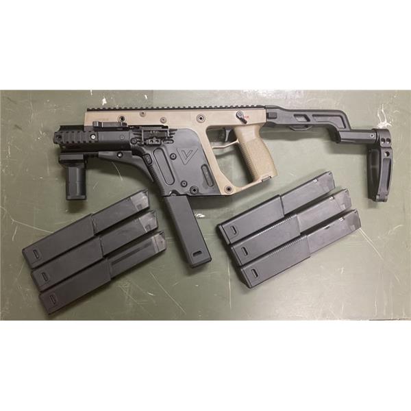 KRISS USA VECTOR SDP GEN II FDE New and Used Price, Value, & Trends 2024