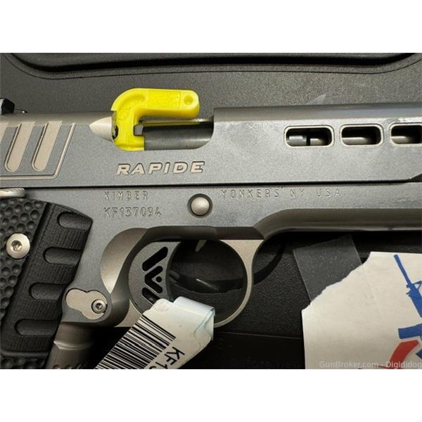 KIMBER RAPIDE New and Used Price, Value, & Trends 2024