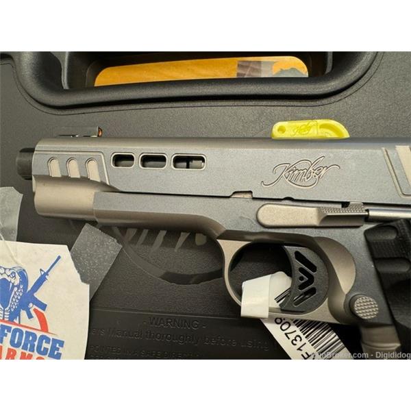 KIMBER RAPIDE New and Used Price, Value, & Trends 2024