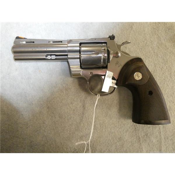 COLT PYTHON 4 New and Used Price, Value, & Trends 2024