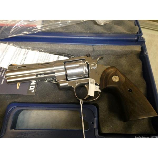 COLT PYTHON New and Used Price, Value, & Trends 2024