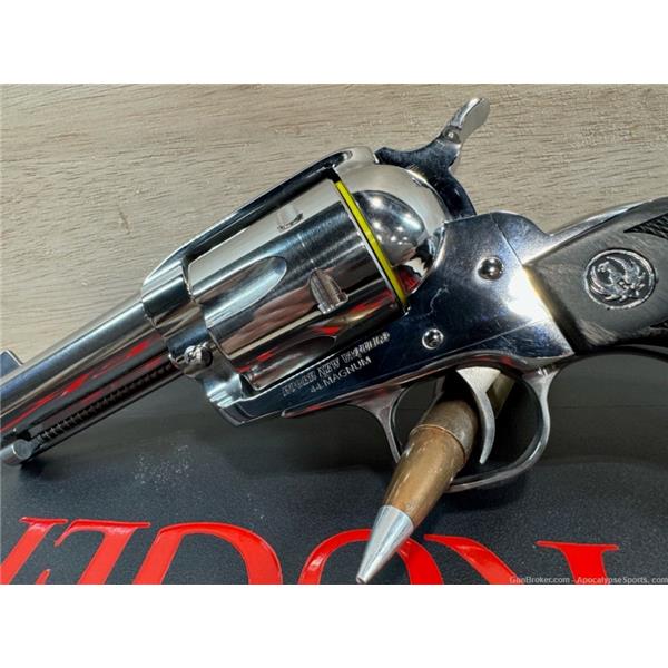 RUGER VAQUERO 44 MAG New and Used Price, Value, & Trends 2024