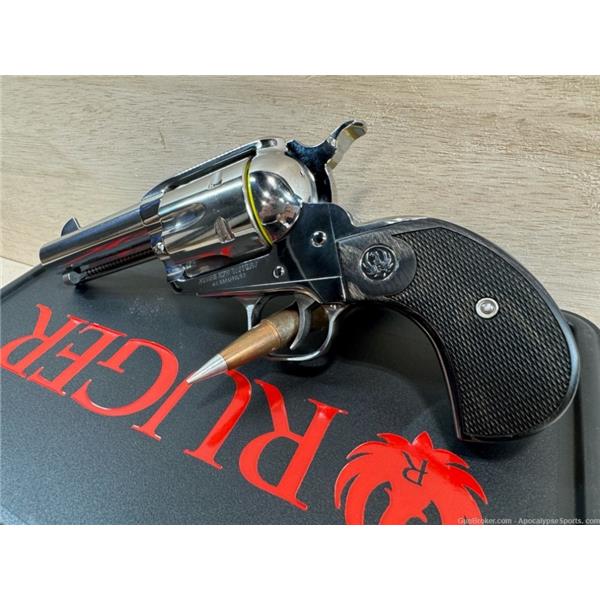 RUGER VAQUERO 44 MAG New and Used Price, Value, & Trends 2024
