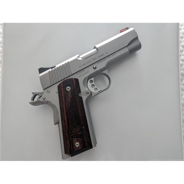 KIMBER PRO CARRY 2 New and Used Price, Value, & Trends 2025