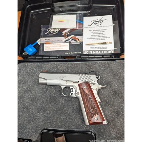 KIMBER PRO CARRY 2 New and Used Price, Value, & Trends 2025