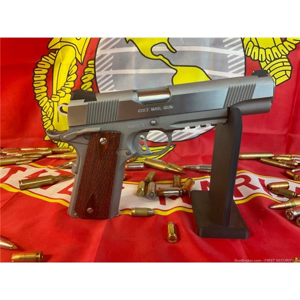 COLT 1911 GOVT New and Used Price, Value, & Trends 2025