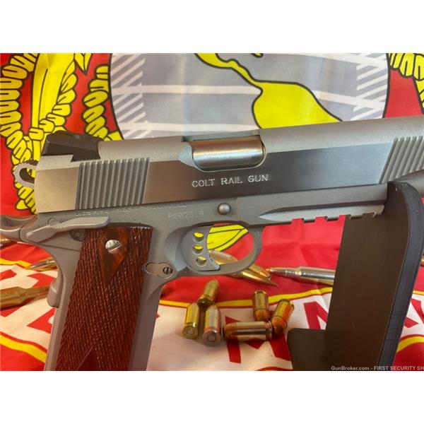 COLT 1911 GOVT New and Used Price, Value, & Trends 2025