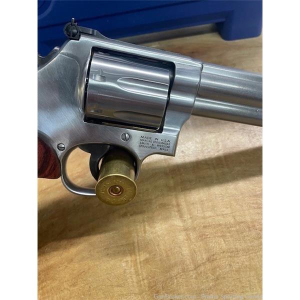 SMITH WESSON 357 New and Used Price, Value, & Trends 2024
