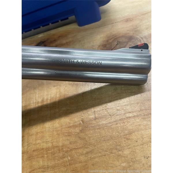 SMITH WESSON 357 New and Used Price, Value, & Trends 2024