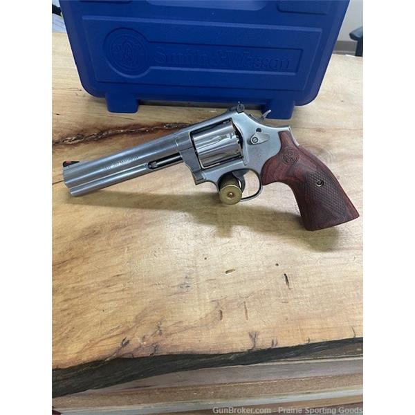 SMITH WESSON 357 New and Used Price, Value, & Trends 2024