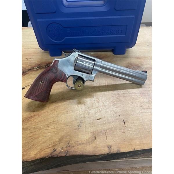 SMITH WESSON 357 New and Used Price, Value, & Trends 2024