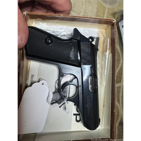 WALTHER PPK 380 New and Used Price, Value, & Trends 2024