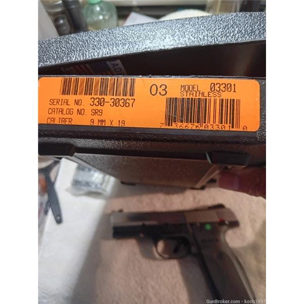 RUGER SR9 New and Used Price, Value, & Trends 2025