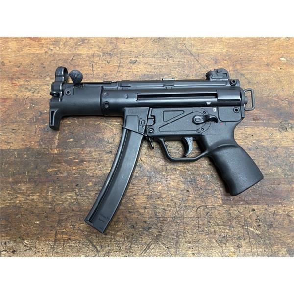 HK MP5 New and Used Price, Value, & Trends 2024