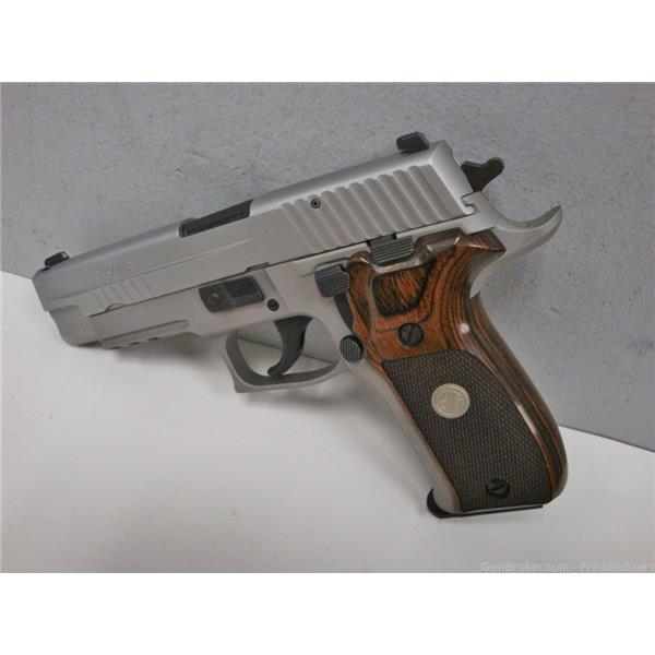 SIG SAUER P226 New and Used Price, Value, & Trends 2024