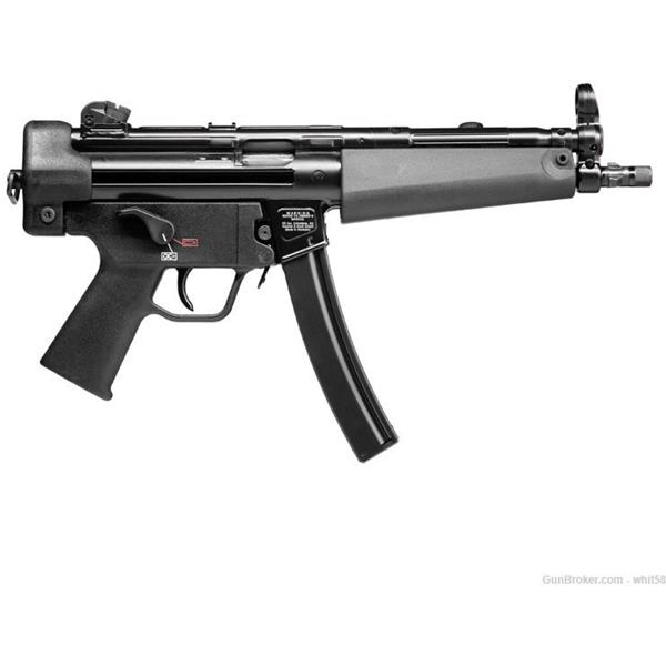 HK MP5 9MM New and Used Price, Value, & Trends 2025