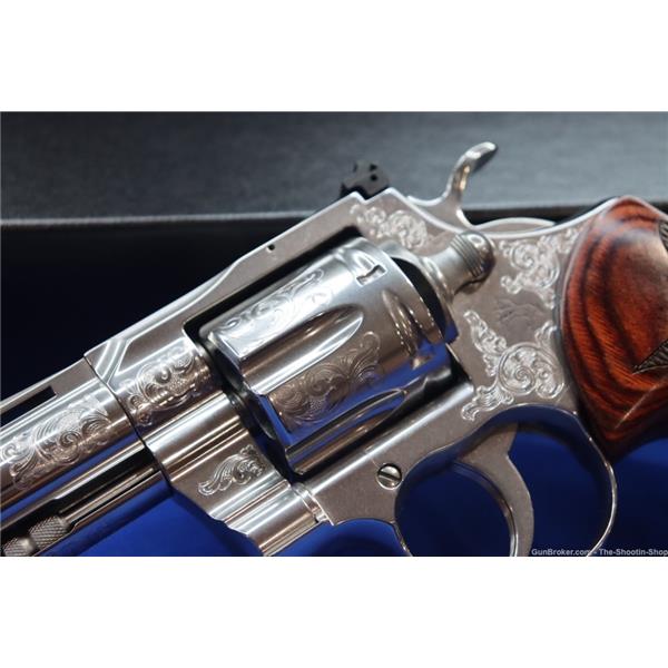 COLT PYTHON New and Used Price, Value, & Trends 2024