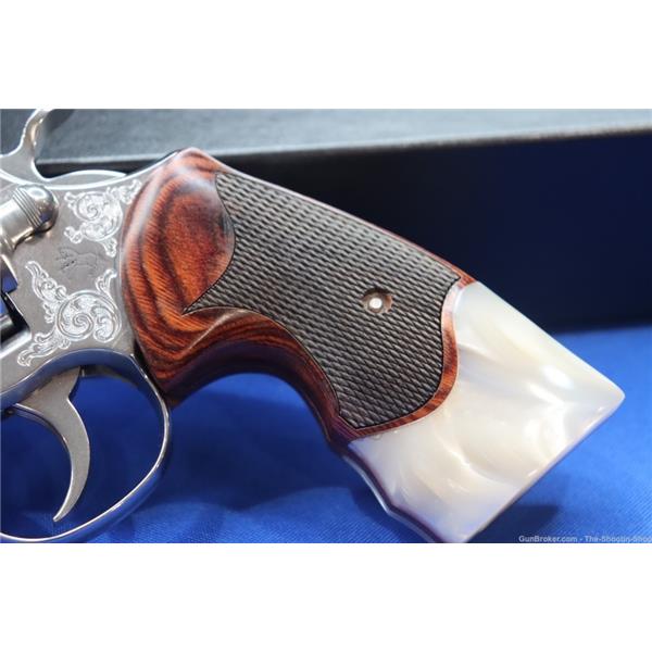 COLT PYTHON New and Used Price, Value, & Trends 2024