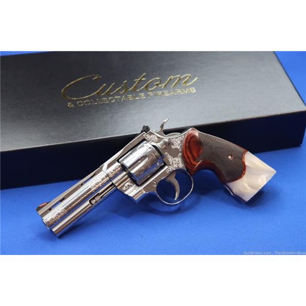 COLT PYTHON New and Used Price, Value, & Trends 2024