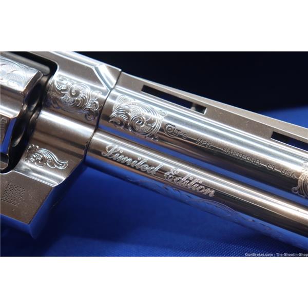 COLT PYTHON New and Used Price, Value, & Trends 2024