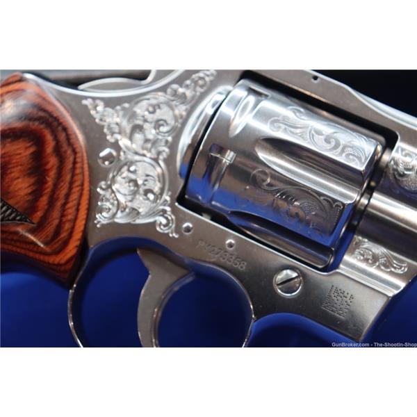 COLT PYTHON New and Used Price, Value, & Trends 2024