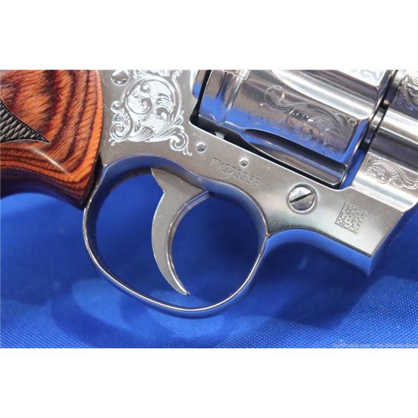 COLT PYTHON New and Used Price, Value, & Trends 2024