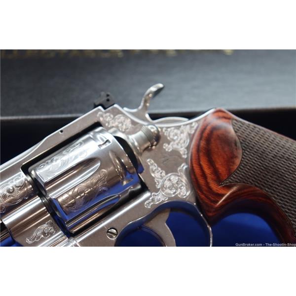 COLT PYTHON New and Used Price, Value, & Trends 2024