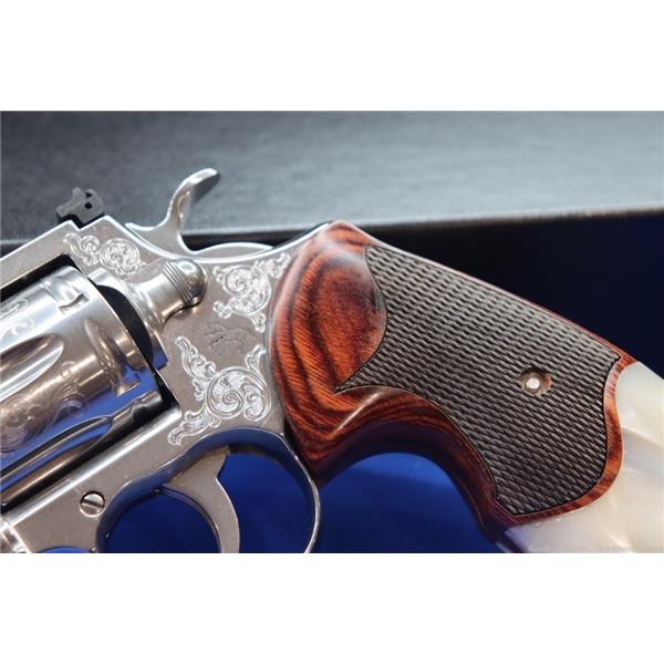 COLT PYTHON New and Used Price, Value, & Trends 2024