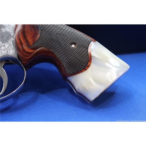 COLT PYTHON New and Used Price, Value, & Trends 2024