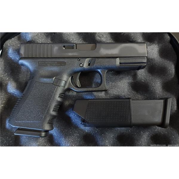 GLOCK GLOCK 23 GEN 3 New and Used Price, Value, & Trends 2024