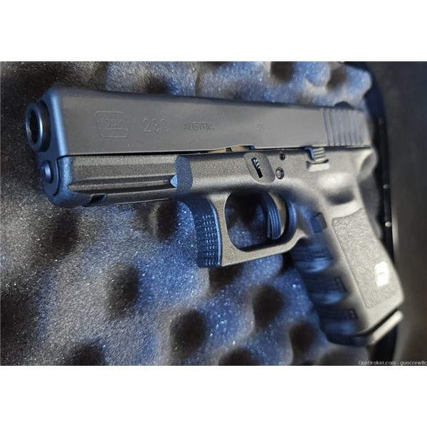 GLOCK GLOCK 23 GEN 3 New and Used Price, Value, & Trends 2024