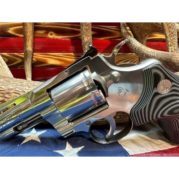 COLT PYTHON New and Used Price, Value, & Trends 2024