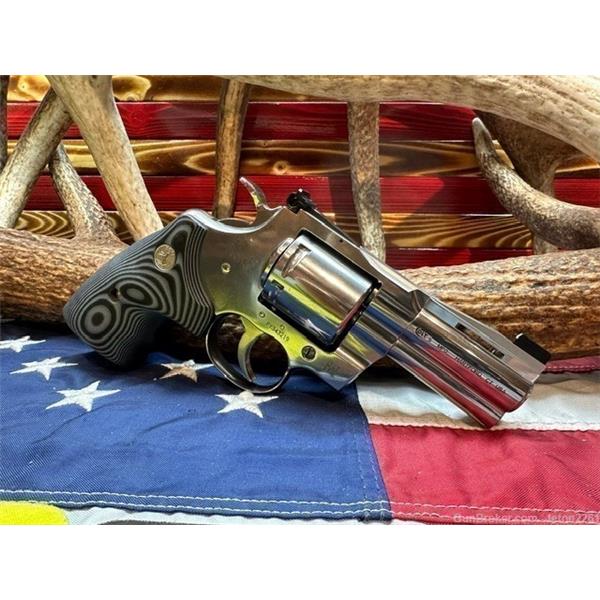 COLT PYTHON New and Used Price, Value, & Trends 2024