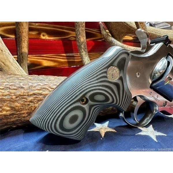 COLT PYTHON New and Used Price, Value, & Trends 2024